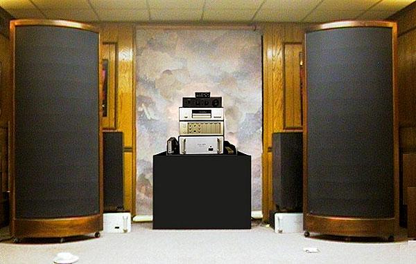 Sound-Lab A-1 electrostatic loudspeaker | Stereophile.com