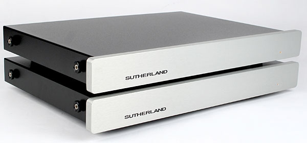 Sutherland Engineering Duo phono preamplifier | Stereophile.com