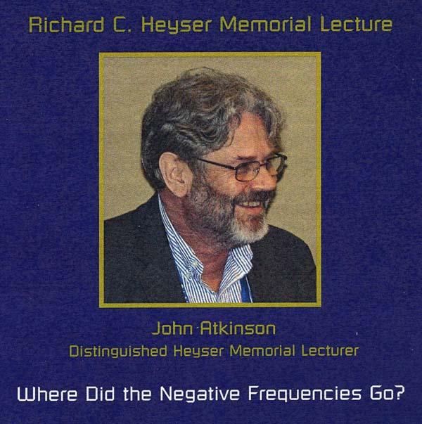 Discussing Negative Frequencies with John Atkinson and Scott Wilkinson ...