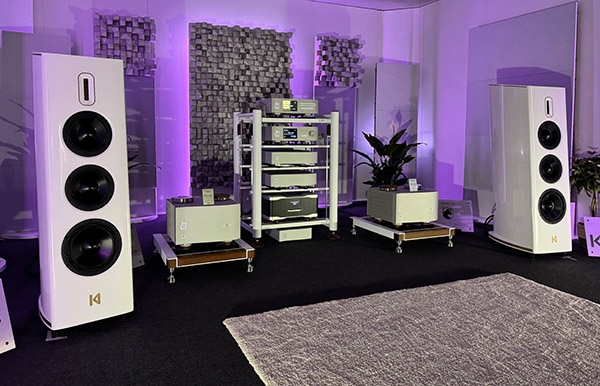 Truth from the Lyre: Orpheus Lab With Wadax and Kroma | Stereophile.com