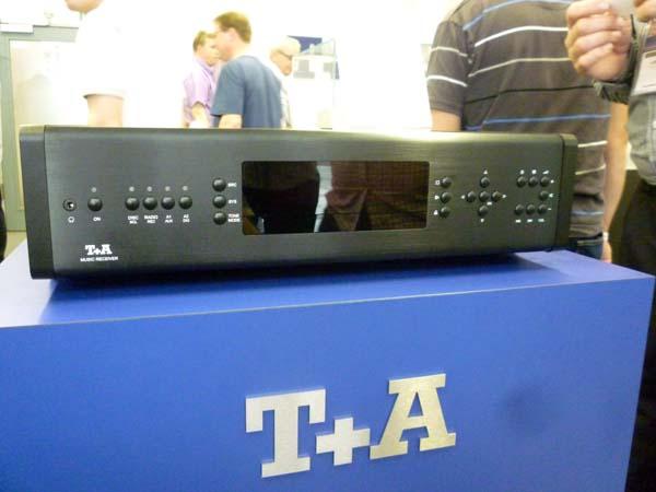 T+A Music Receiver | Stereophile.com