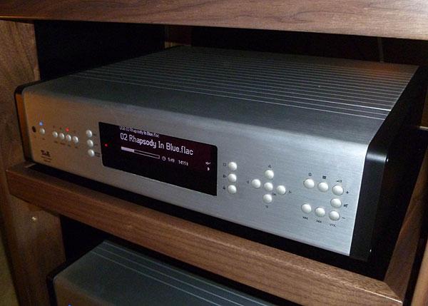 T+A Music Player | Stereophile.com