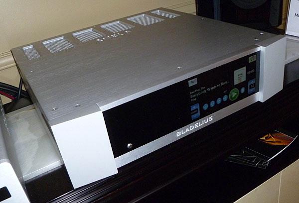 Bladelius Embla Standard DAC/Pre | Stereophile.com