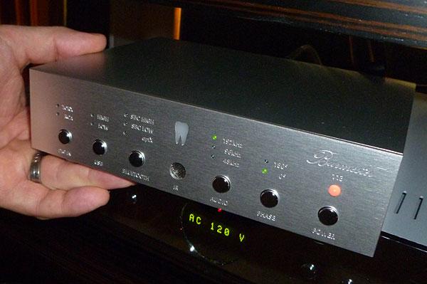 Burmester 113 DAC | Stereophile.com