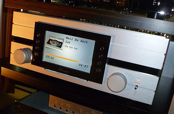 Burmester 111 Musiccenter | Stereophile.com