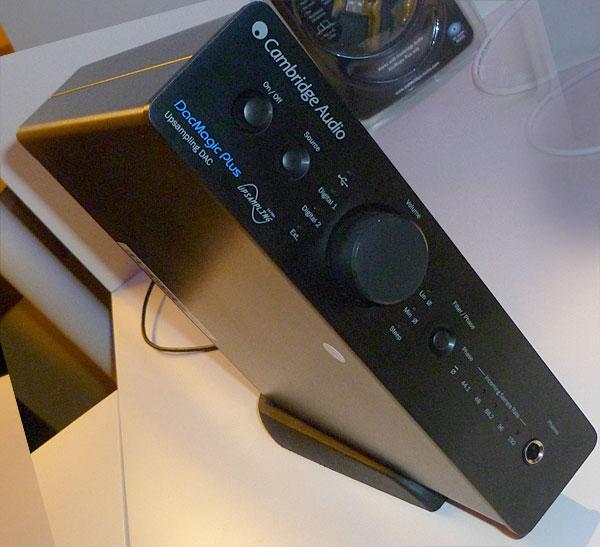 Cambridge Audio DacMagic Plus | Stereophile.com