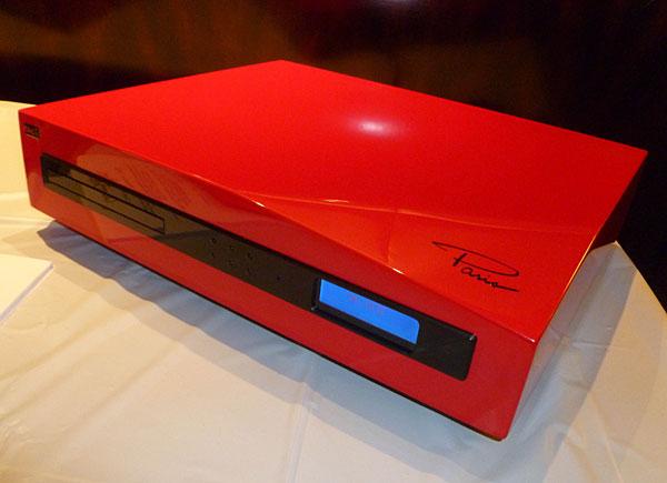 Oracle Paris CD Player | Stereophile.com
