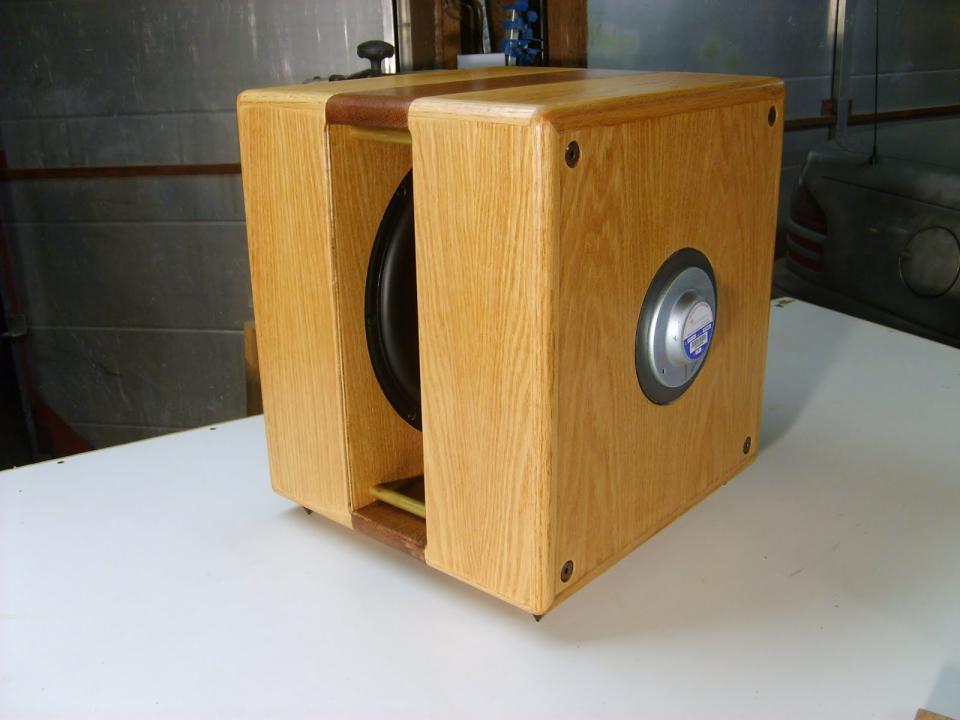 Jazzman's DIY Ripole Subs | Stereophile.com