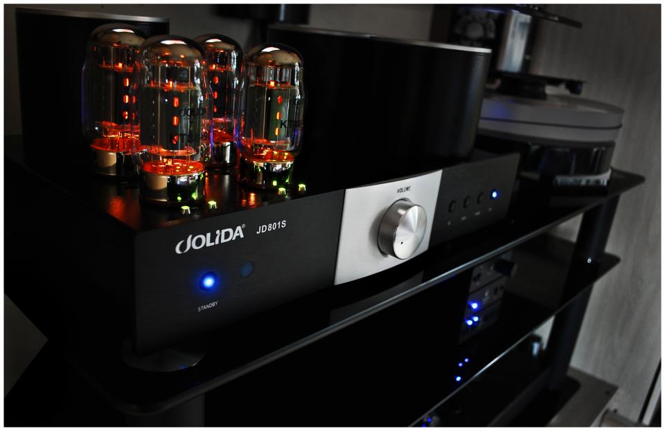Jolida 802s | Stereophile.com