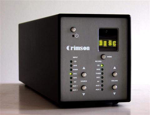 Crimson 710 Pre-Amp | Stereophile.com