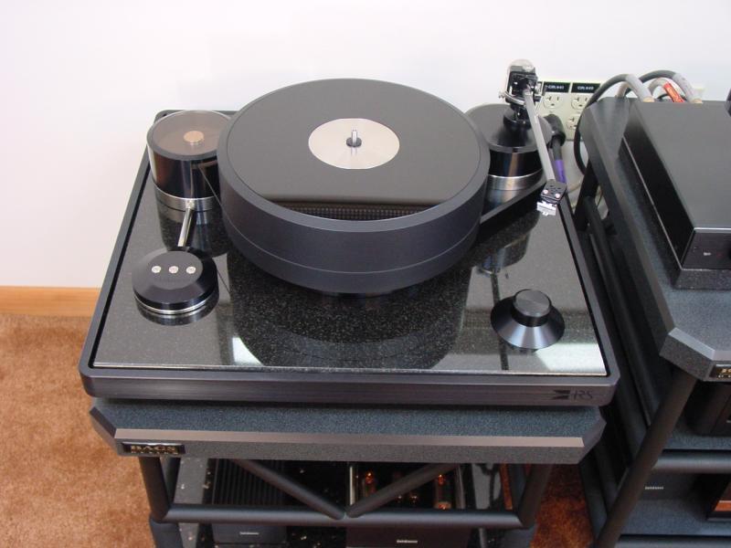 Brinkmann Balance II | Stereophile.com