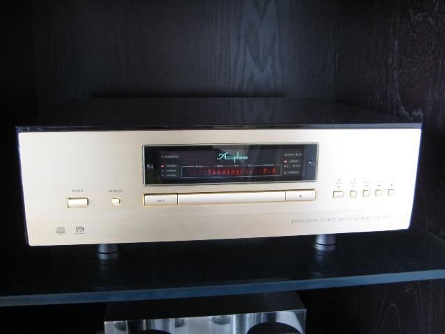 accuphase DP700 | Stereophile.com