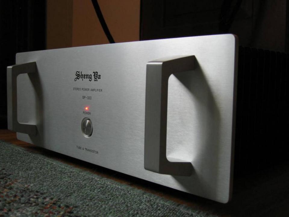 New Power Amp | Stereophile.com