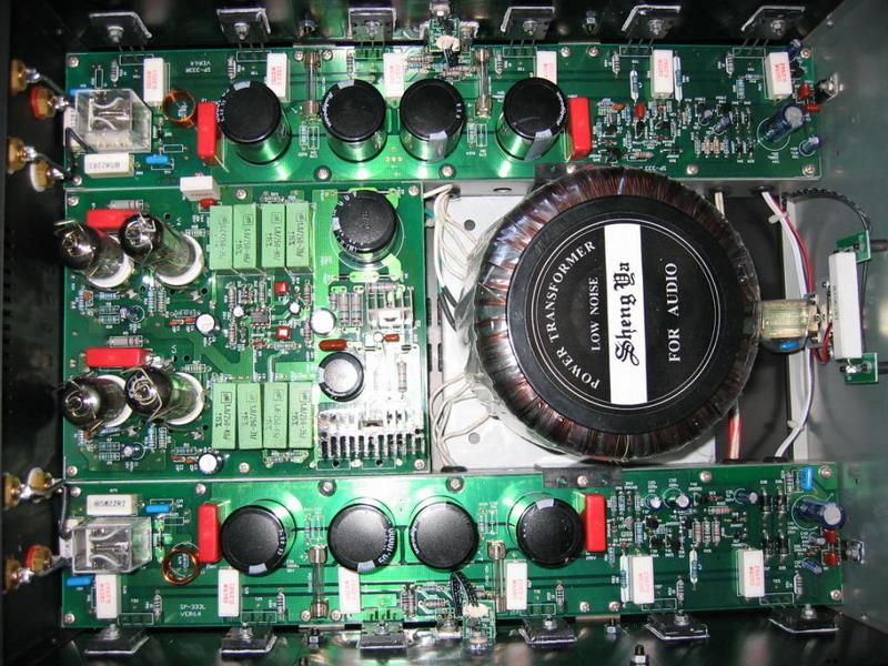 New Power Amp Nude. | Stereophile.com