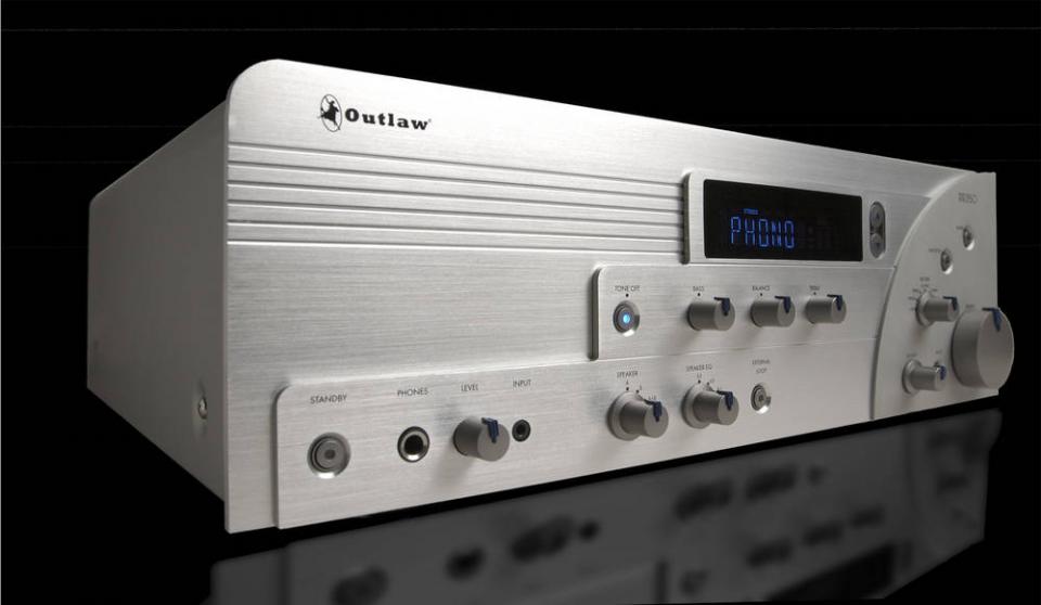 Outlaw Audio RR2150 receiver | Stereophile.com