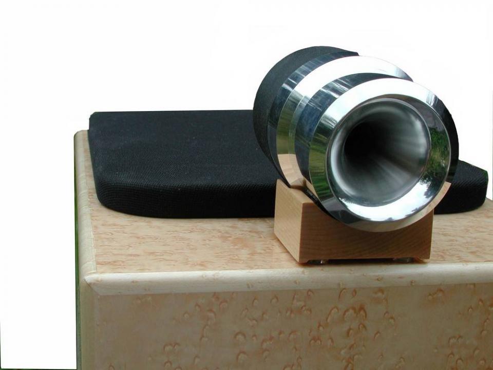 Vivaldi Audio Visaton TL16H tweeter | Stereophile.com