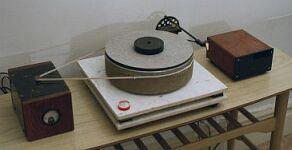 cement turntable | Stereophile.com