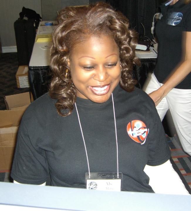 Ms. Marie | Stereophile.com